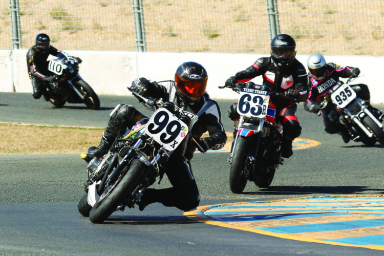 The Classic Superbike Racing Association - Motorcycle Classics